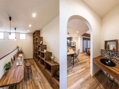 LABOのこだわり｜Kitto house LABO